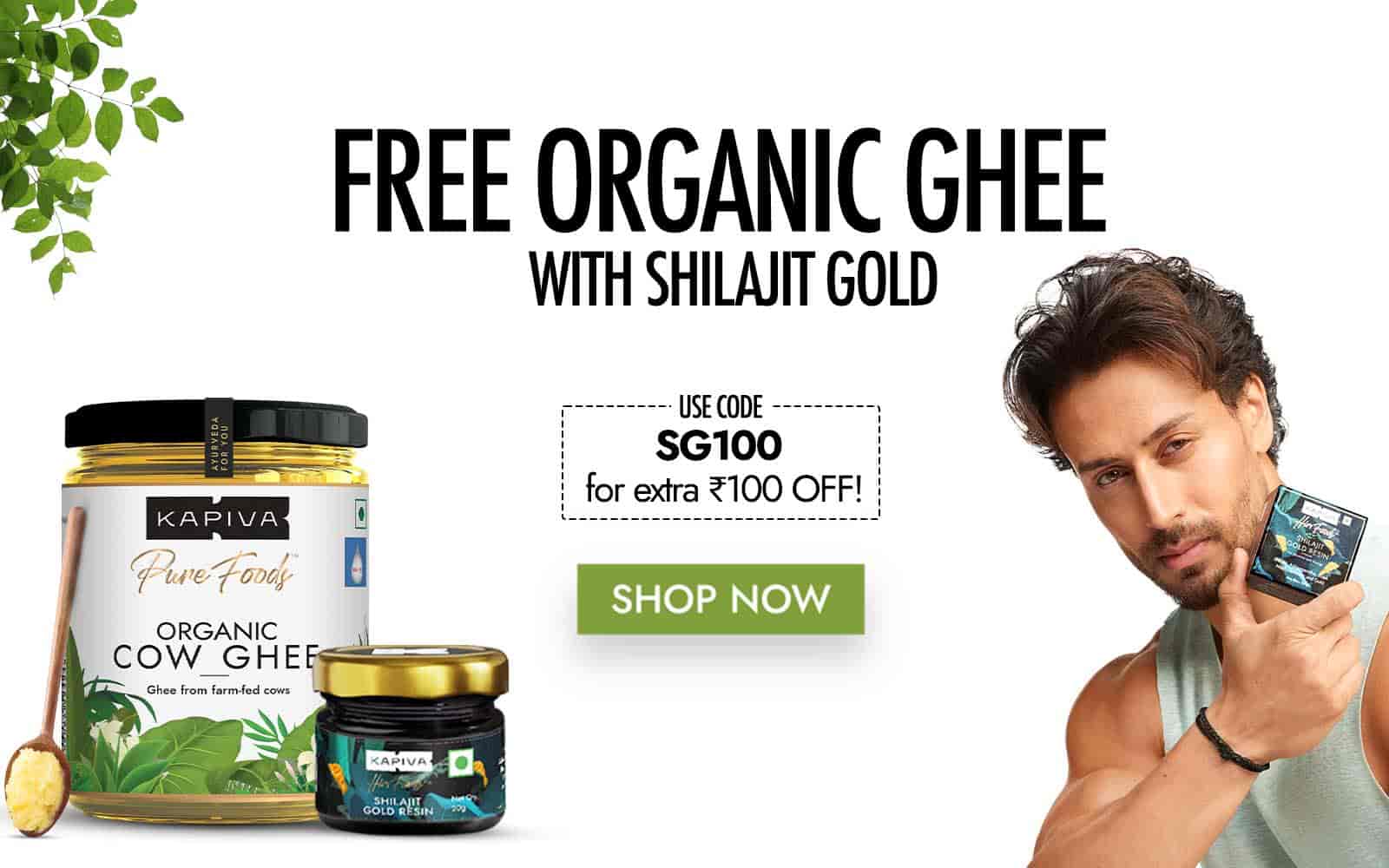 Kapiva - Gym Foods Solutions