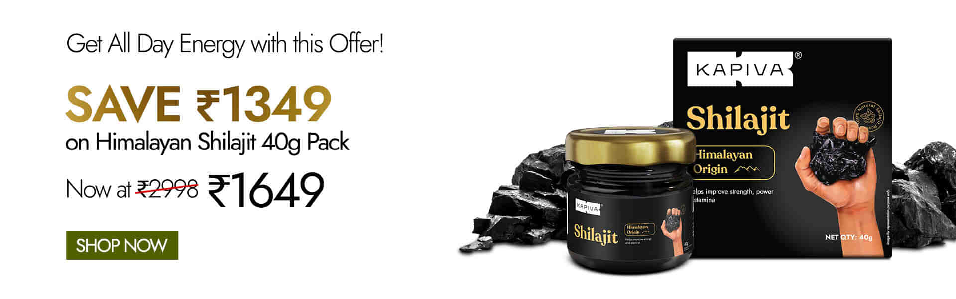 Kapiva - Buy Modern Ayurvedic Products Online for Complete Nutrition